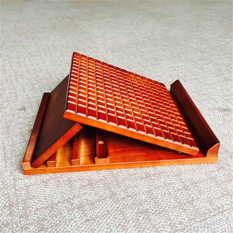 Clearance Lajin Board Solid Wood Lajin Stool Pedal Standing ...