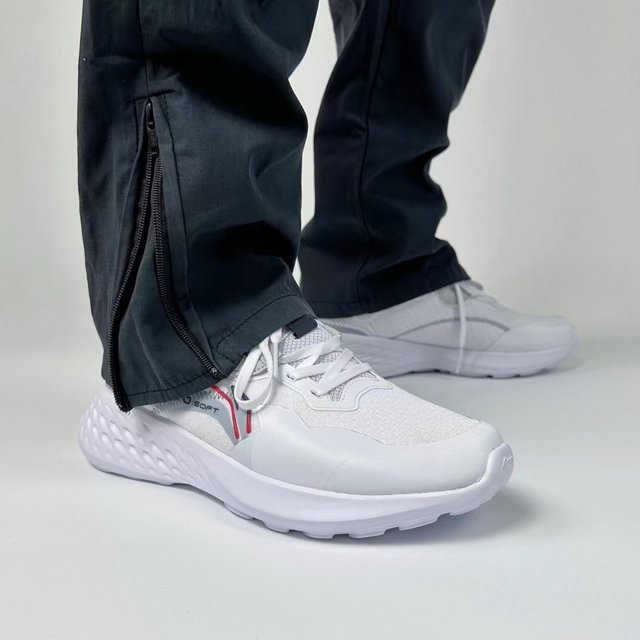 Lining/Li Ning Soft Element Leisure Sports Low Gangs Anti-Slip running ...