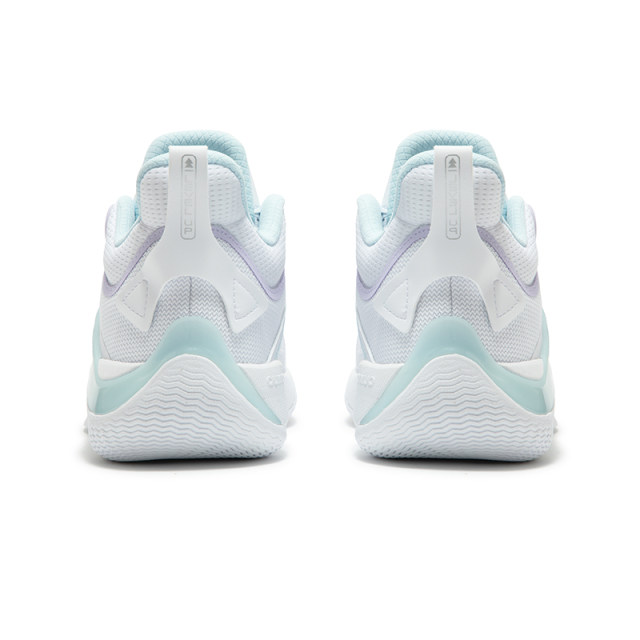 361 Zen team basketball shoes men's sports shoes 2024 new anti-slip ...