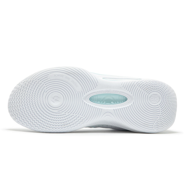 361 Zen team basketball shoes men's sports shoes 2024 new anti-slip ...