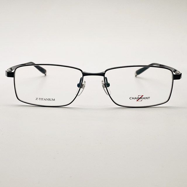 Special offer CHARMANT Xia Meng frame Z titanium full frame men's ...