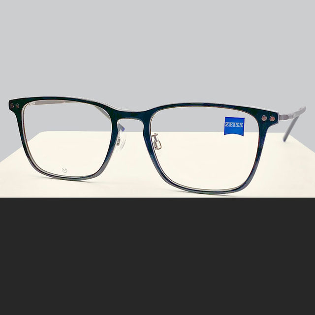 ZEISS Zeiss Mirror frame ZS22705LB Men and Women Full Fragment ...