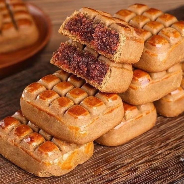 Authentic buckwheat, hawthorn pulp shortcake, sugar-free mooncakes ...