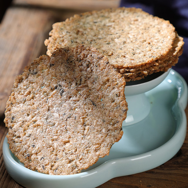 Dried prunes, vegetables, pork, crispy rice, Anhui specialty, non-fried ...