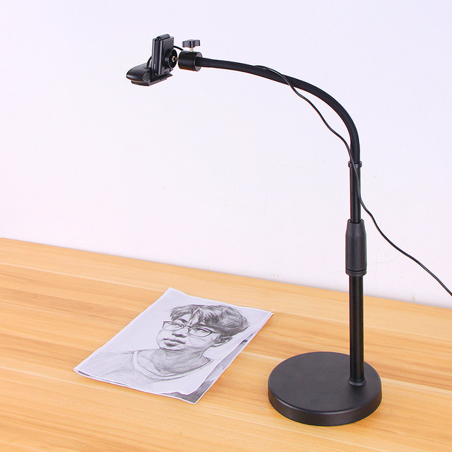 Logitech C1000e/920 stand jewelry calligraphy micro class camera live ...