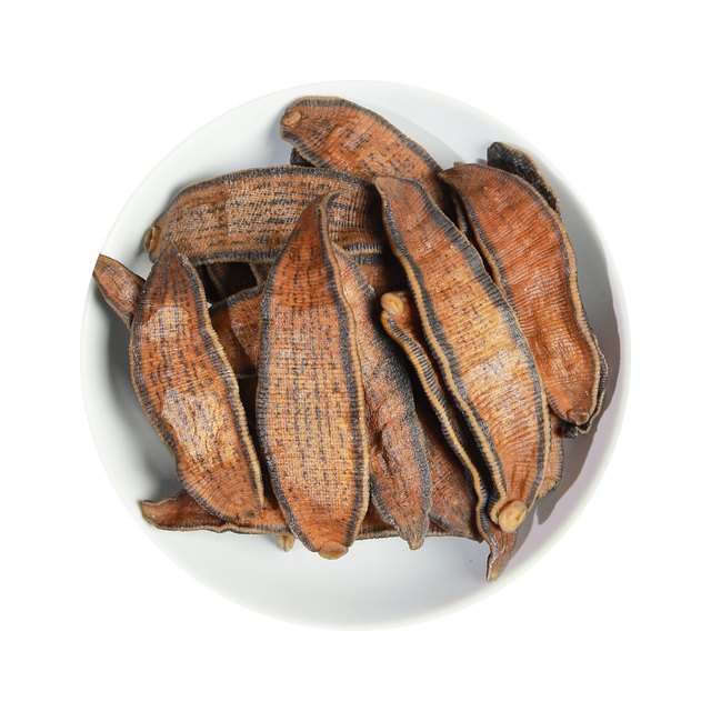 Authentic special grade clear water dried leeches, salt-free and sulfur ...