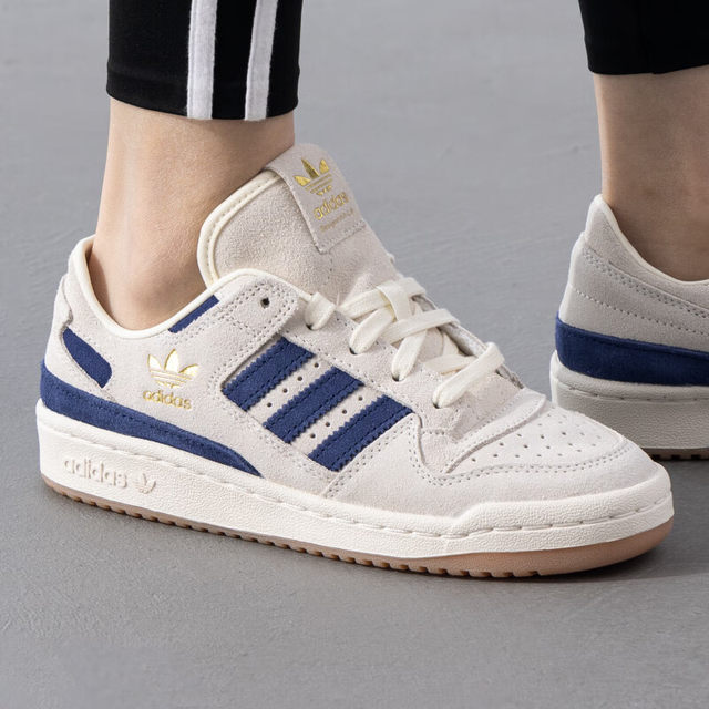 Adidas clover sneakers men's and women's shoes official website genuine ...