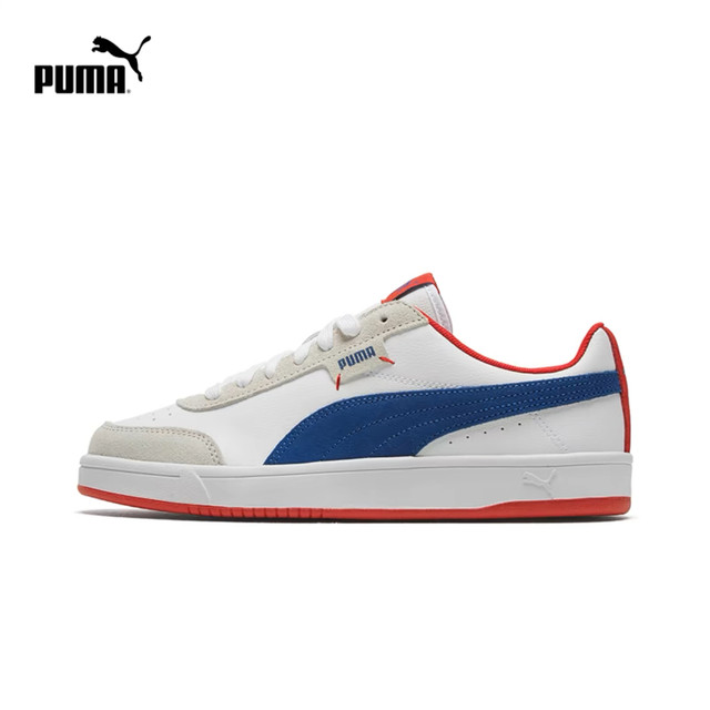 Puma Court Legend Classic Retro Light Casual Skateboard Shoes 371931