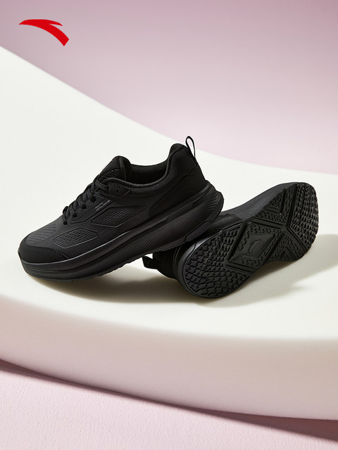 Anta Shenxing 9丨Women's training running sports shoes summer soft sole ...