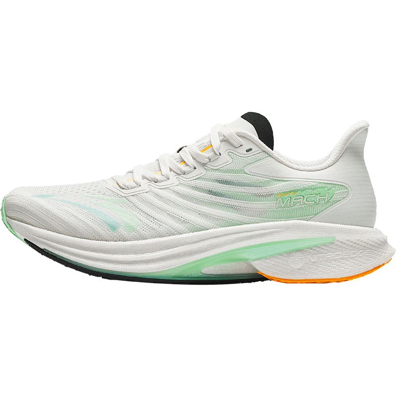 ANTA Mach 4th Generation丨Nitrogen Technology Professional Cushioning ...