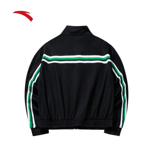 ANTA Olympic Culture Series丨Knitted Sports Jacket Women's Winter ...