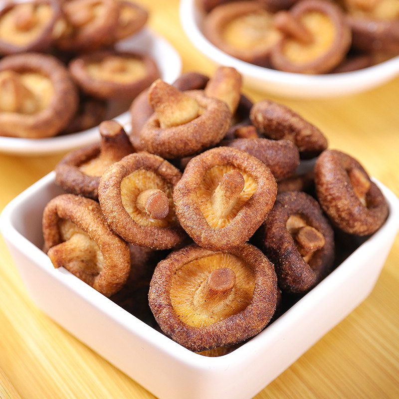 Хрупкави гъби и зеленчуци Yi Ren Vegetable - 250g