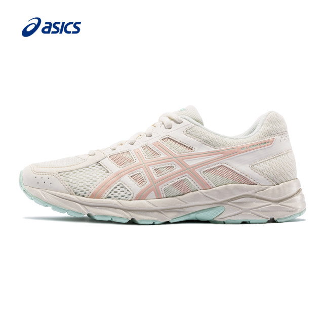 ASICS women's running shoes GEL-CONTEND4 rebound cushioning gradient ...