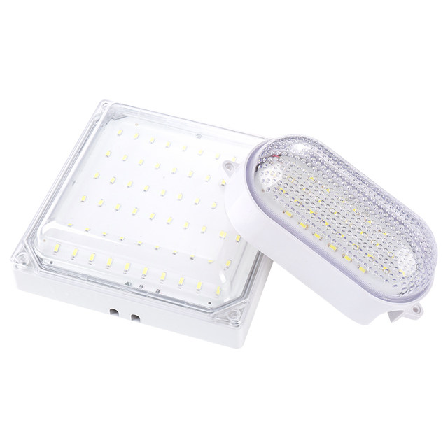 Cold storage lamp dedicated led waterproof moisture-proof explosion ...