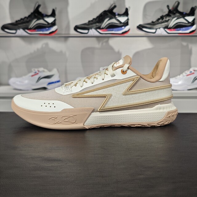 Li Ning 2024 new Wade Generation Z Son of Lightning men's comfortable ...