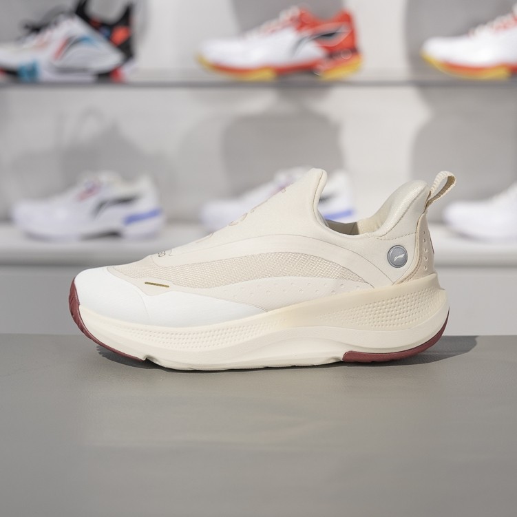 Li Ning SOFT GO men's trendy casual shoes, soft rebound and wear ...