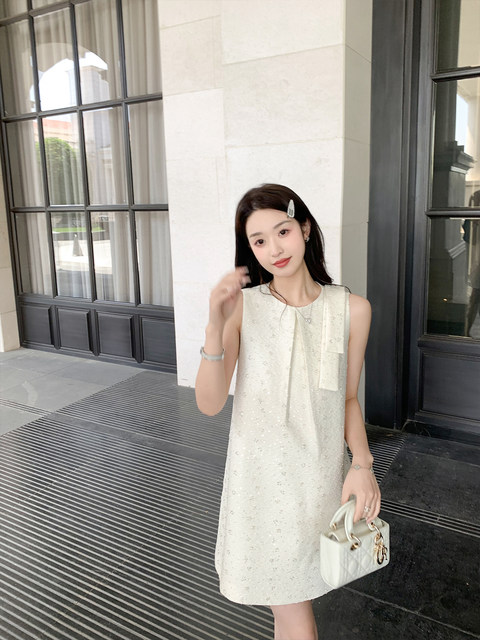 cchen Chen Chen Jiaberyel ~ jacquard bow side collar small fragrance ...