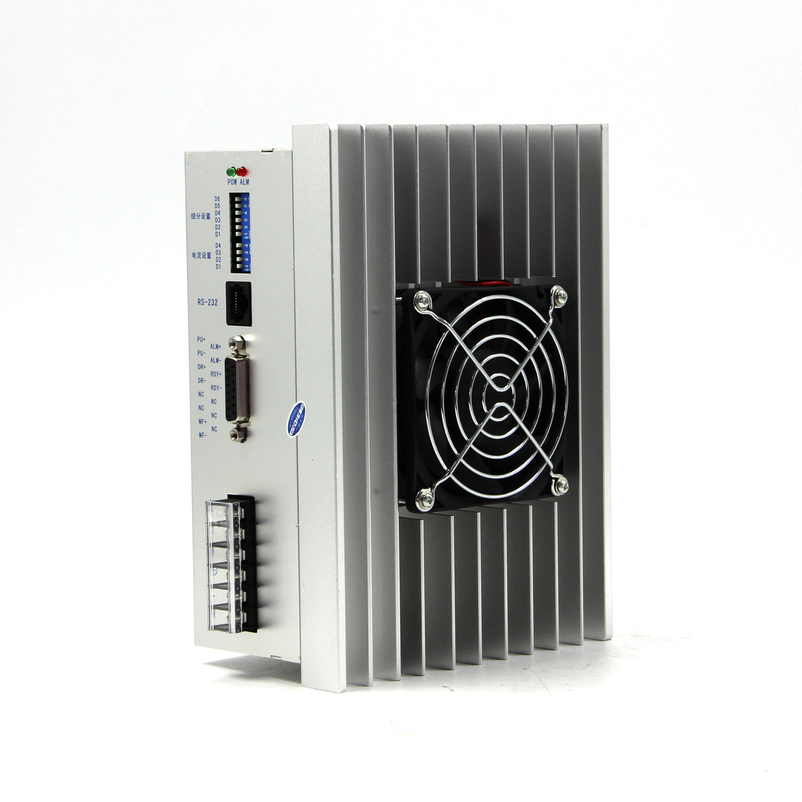 Era Preeminence 130HCY285AL3S-TK0 Stepper Motor - 50Nm Torque, 1500W, 220V