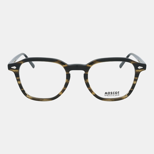 Ueno Glasses American genuine Moscot Masku Masakin comfortable Vantz ...