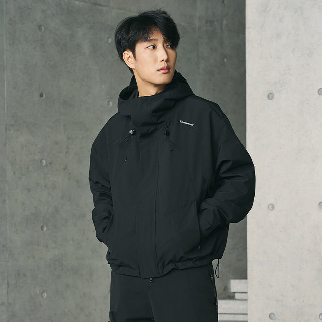 ENshadower concealer Teflon three-proof simple jacket jacket structure ...