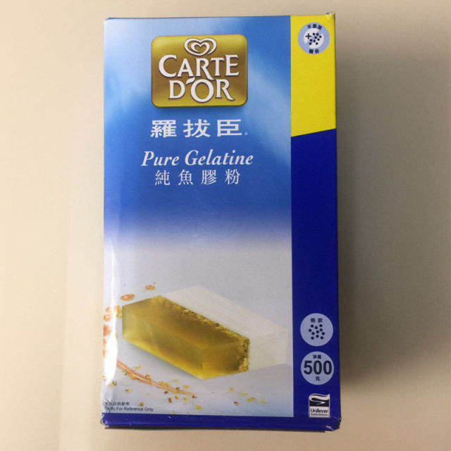 Genuine Robertson fish glue powder 500g Hong Kong original gel powder ...