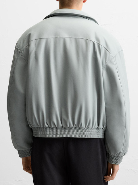 Cabinet 699!25 new autumn and winter men's loose imitation lint ...