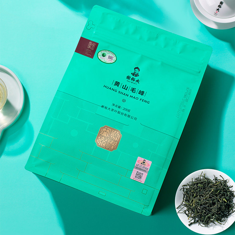 Xie Yu Dahuang Mountain Maofeng Tea - Green Tea Spring Tea