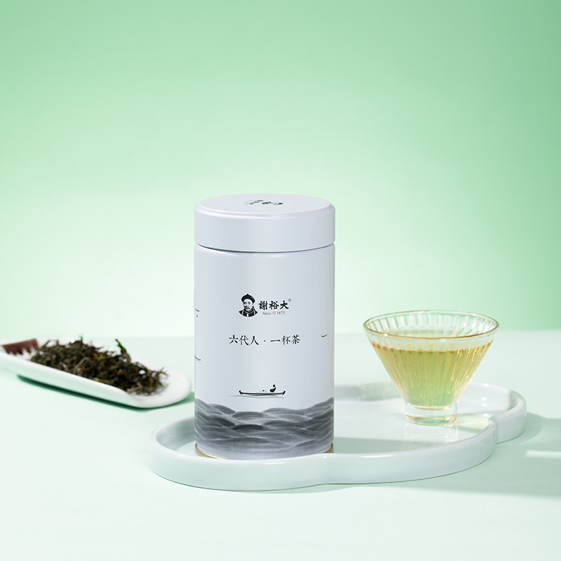 Xieyu Dahuang Mountain Maofeng First-Grade Green Tea - High Mountain ...