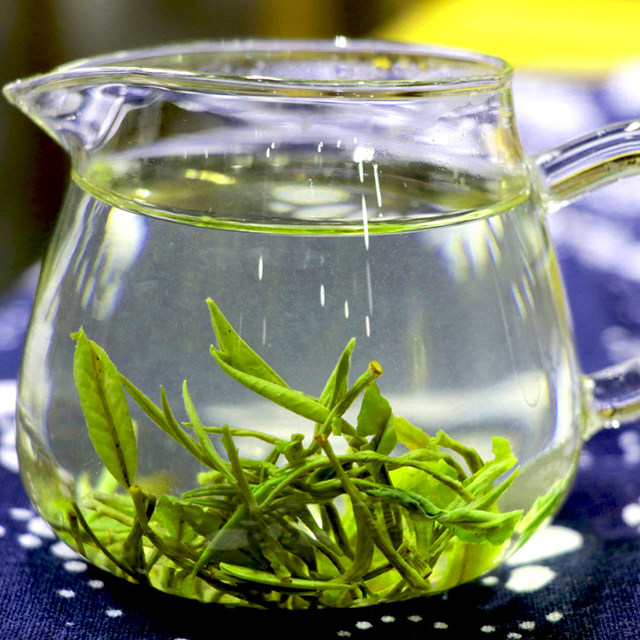 Huangshan Maofeng 2024 New Tea Handmade Wild Tea Handmade Green Clouds ...