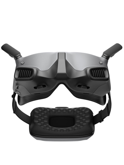 New products in stock DJI flying glasses integrated version FPV ...