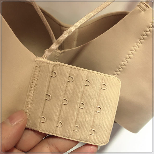 Gu Fei new suspender thin cup thin belt cross -beautiful back underwear ...