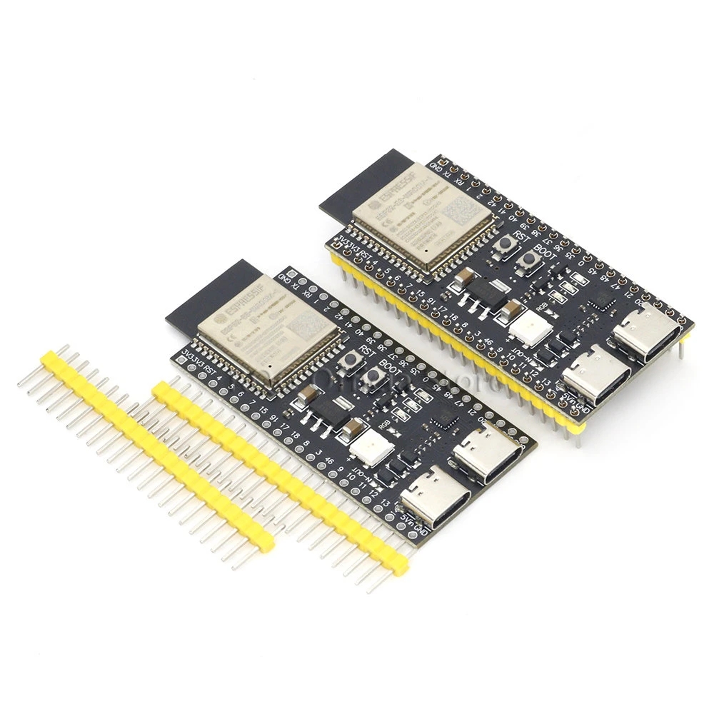 Esp32 S3核心板板载wroom 1 N16r8 Esp32 S3 Devkitc 1模块开发板