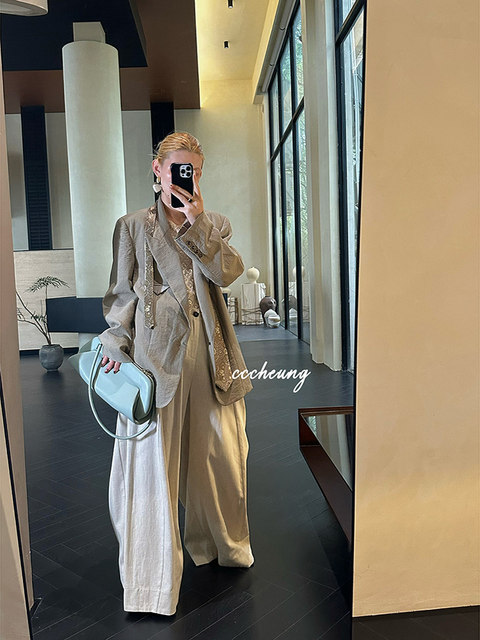 CCCHEUNG3.20 night 8 Light luxury minimalist high-end niche box design ...