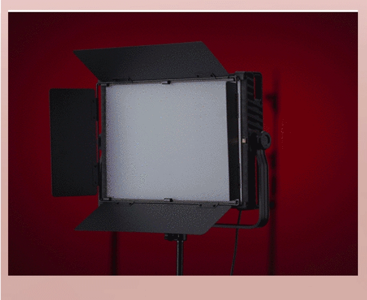 Xinweisen RGB flat panel light MP300/400/500 full-color photography ...