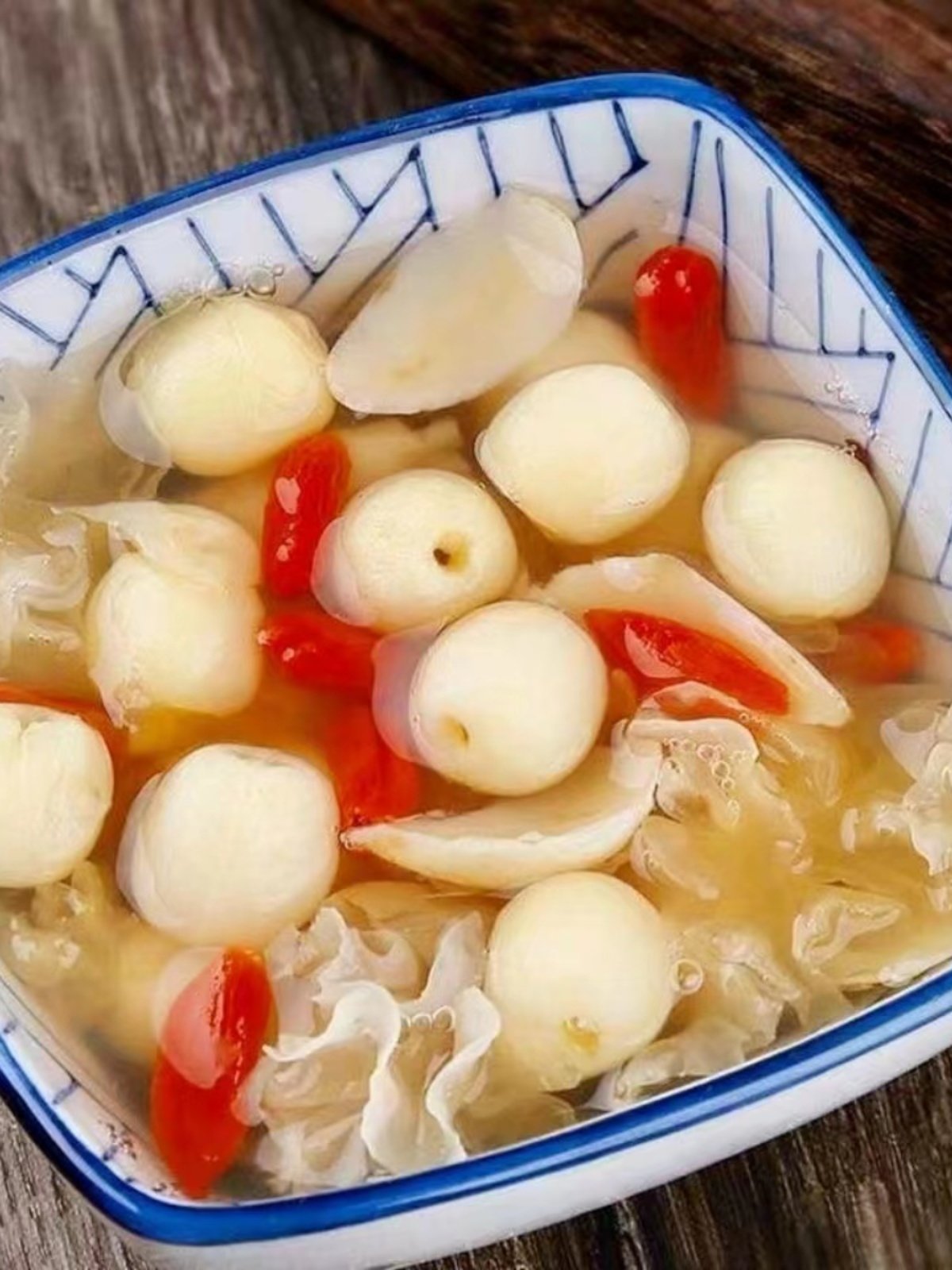 Hunan Hengyang Hongyuan Lotus Xianglian Pulver 500g - Getrocknete Lotus ...