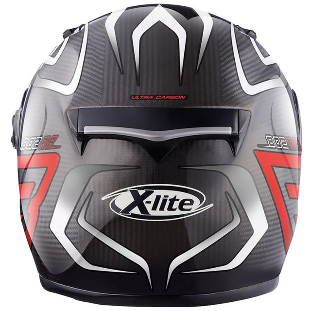 Italian X-Lite carbon fiber helmet outdoor riding helmet full covered ...