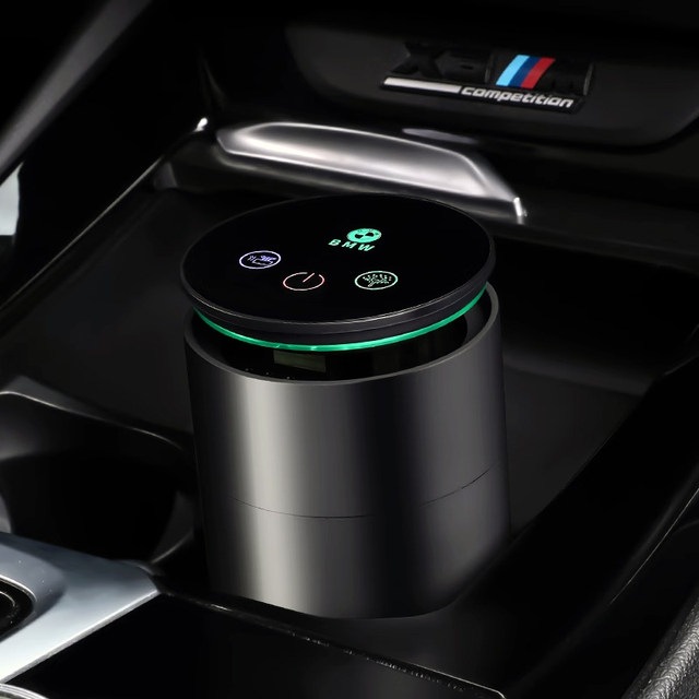 BMW 3 Series 5 Series 7 Series x1x3x5x7 Car Fragrance Negative Ion ...