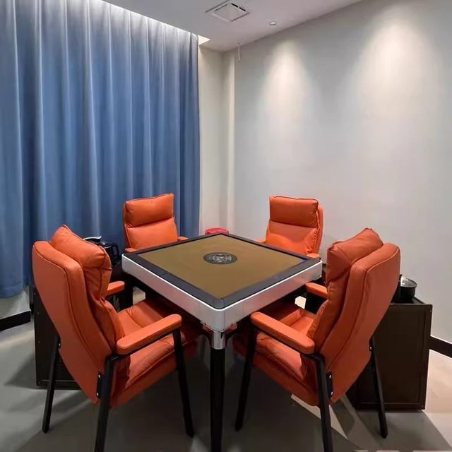 Mahjong Chair Chess and Card Room Special Chair Comfortable Long-term ...
