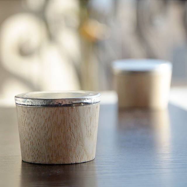 Wood stopper tea bottle thermos bottle wooden stopper old-fashioned ...