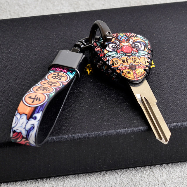 Applicable Logo Django Key Cover Peugeot 150/SF4 Motorcycle ...