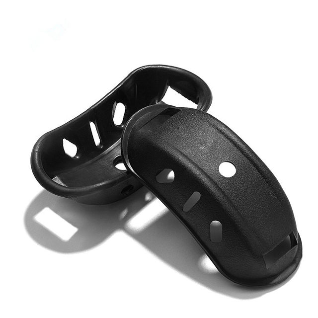 Cycling off-road outdoor safety helmet chin support chin protector ...