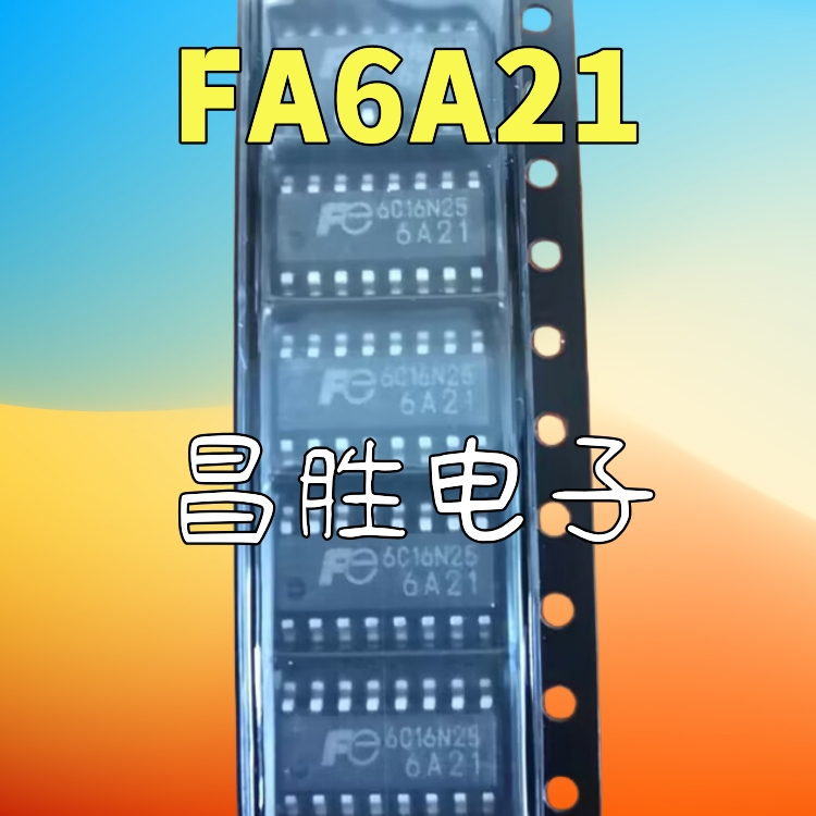 全新原装 FA6A20 FE6B20 6A21 6B22 液晶芯片 SOP-16