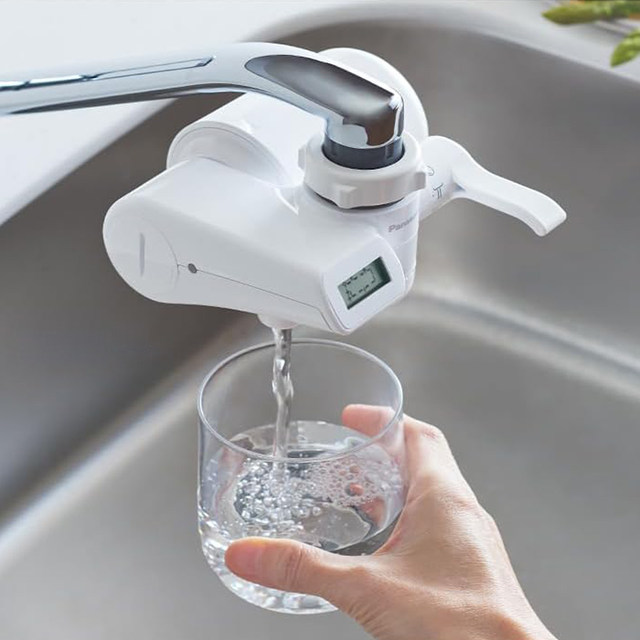 Japan's original Matsushita TK-CJ12CJ22CJ23CJ21 Kitchen Water Follow ...