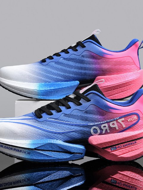 Red Rabbit 7Pro running shoes boys' new carbon plate shocking back ...