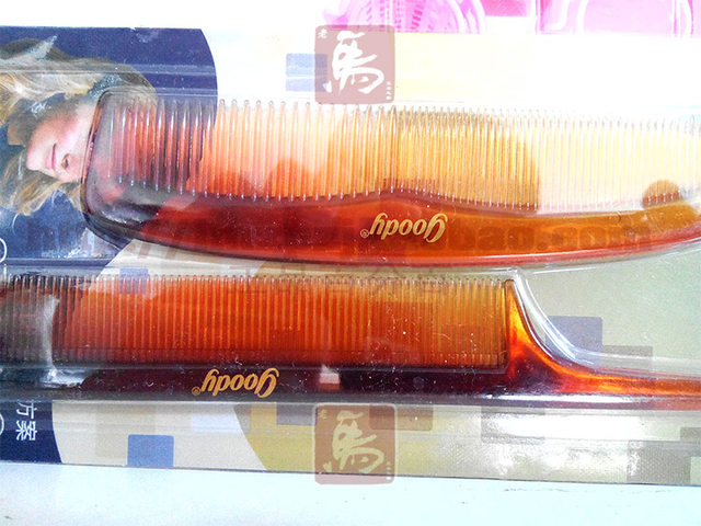 American Goody Song Ni Princess tt hairdressing makeup flat head dense ...