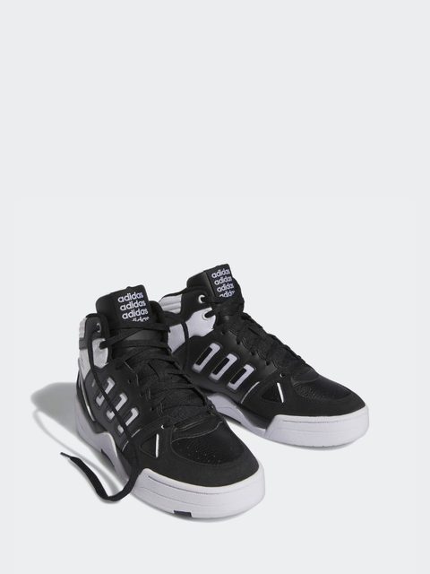 MIDCITY Retro retro mid -high -top basketball shoes men Adidas Adidas ...