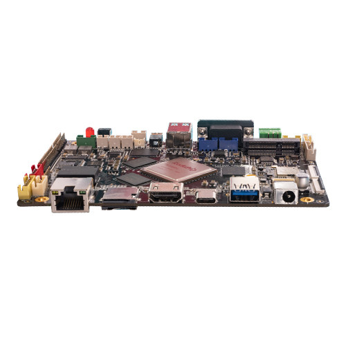 AIO-3399ProC six-core high-performance artificial intelligence ...