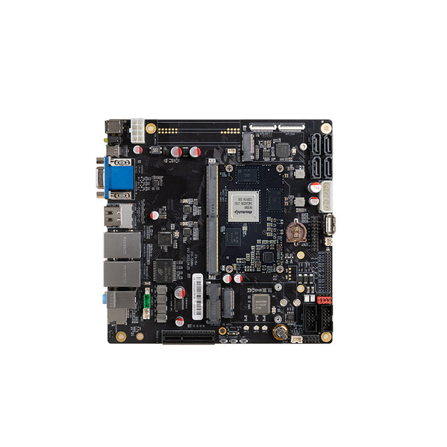 Rockchip RK3588 development board ITX-3588J8KAI industry motherboard ...