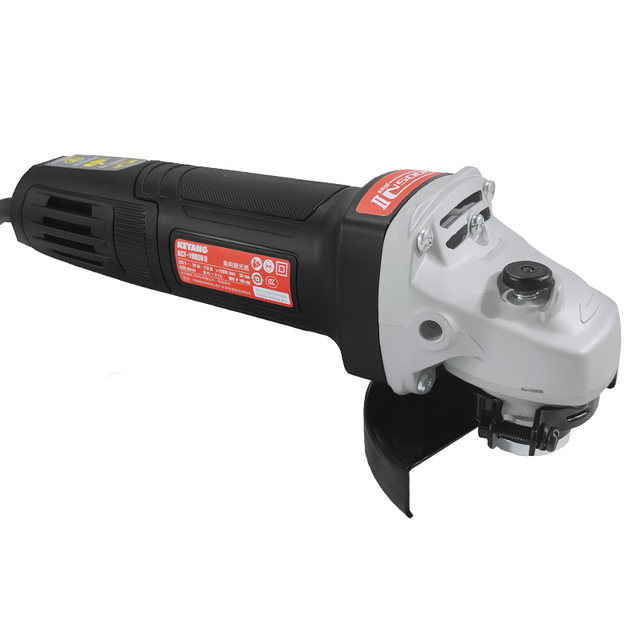 Qiyang's new fine body angle grinding 100sn upgraded high -power ...