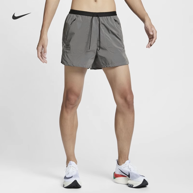 Nike/NIKE men's sports training lightweight quick-drying two-in-one ...